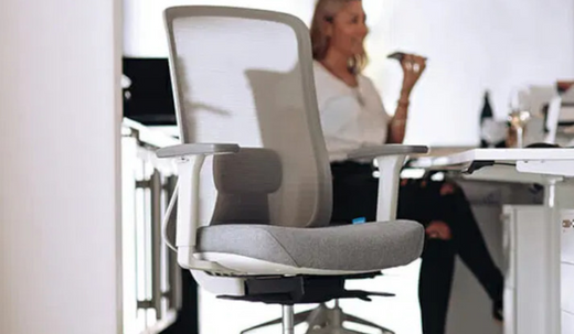 Office Chairs - Tips for Perfect Posture & Enhanced Comfort – Workspace ...