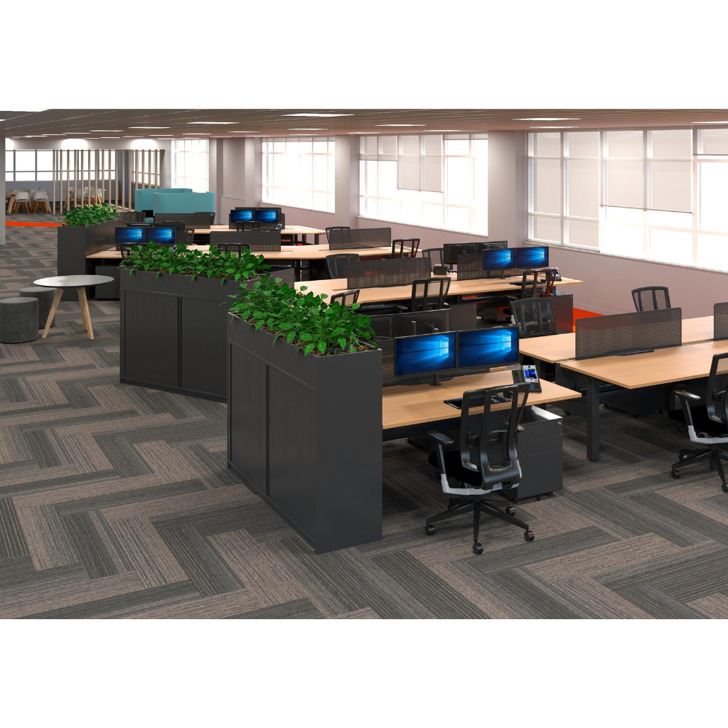 Electric Height Adjustable Standing Desk NZ from Workspace Direct