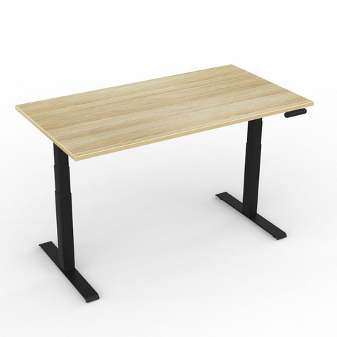 Electric & Adjustable Standing Desks NZ | Workspace Direct
