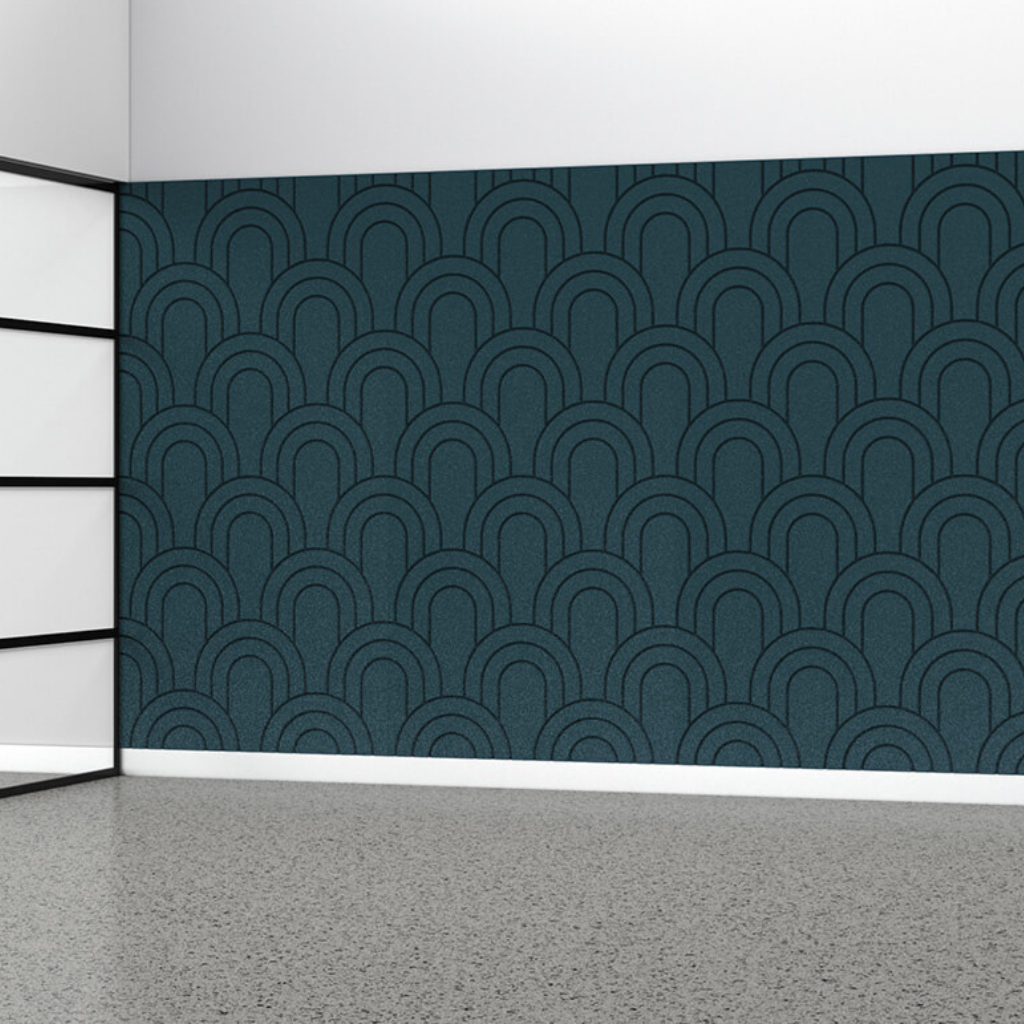 Workspace Acoustic Engraved Wall Panels From Workspace Direct Office ...