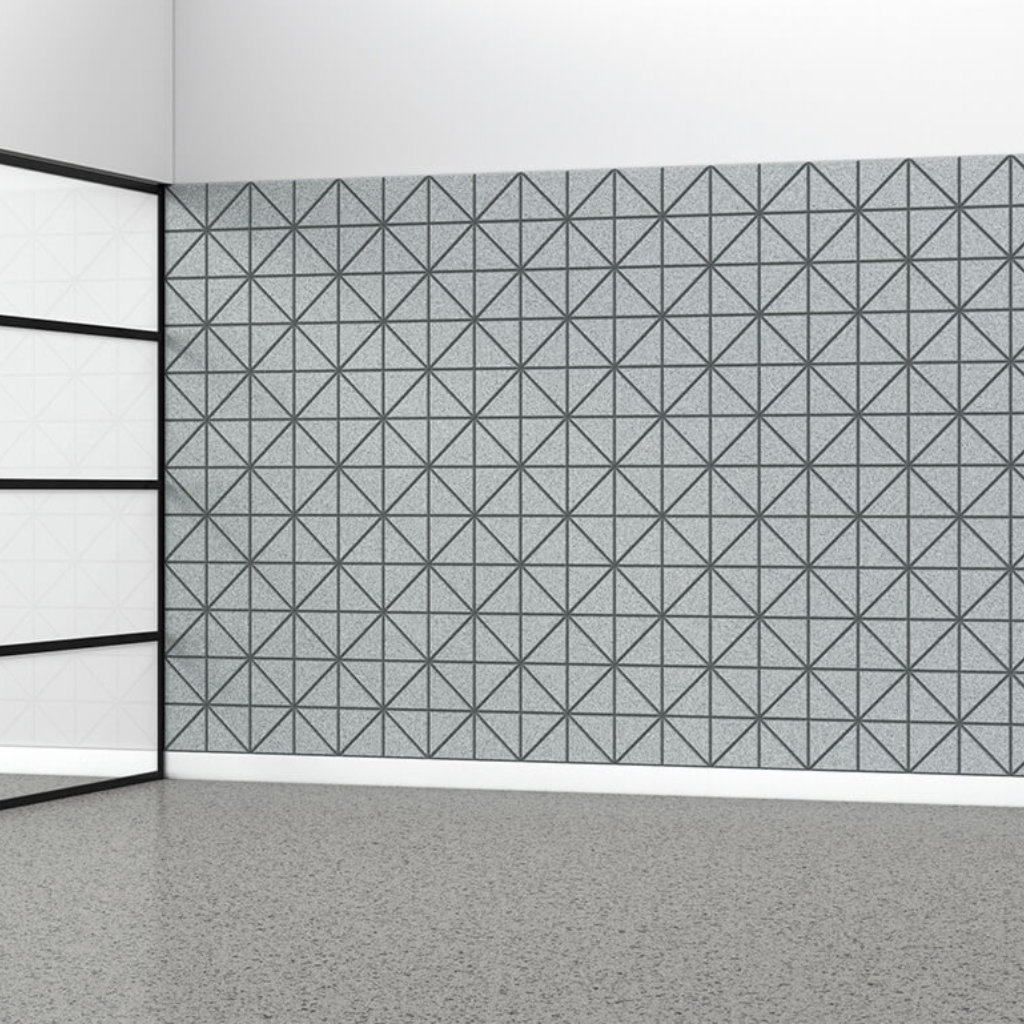 Workspace Acoustic Engraved Wall Panels From Workspace Direct Office ...