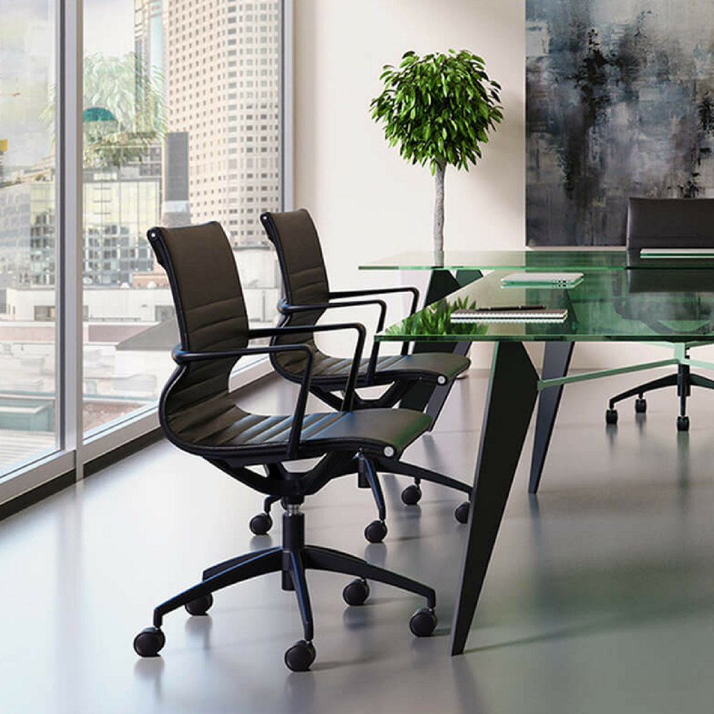 Meeting Boardroom and Executive Seating NZ from Workspace Direct Office ...