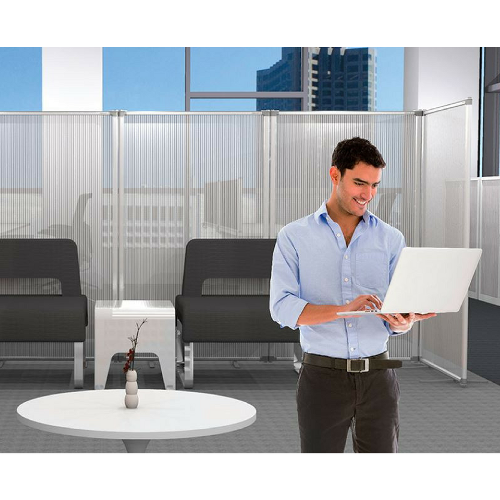 Free Standing Screens - Workspace Direct