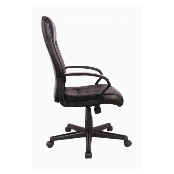 Office Chair in Pyramid Navy from Direct OPD – Workspace Direct