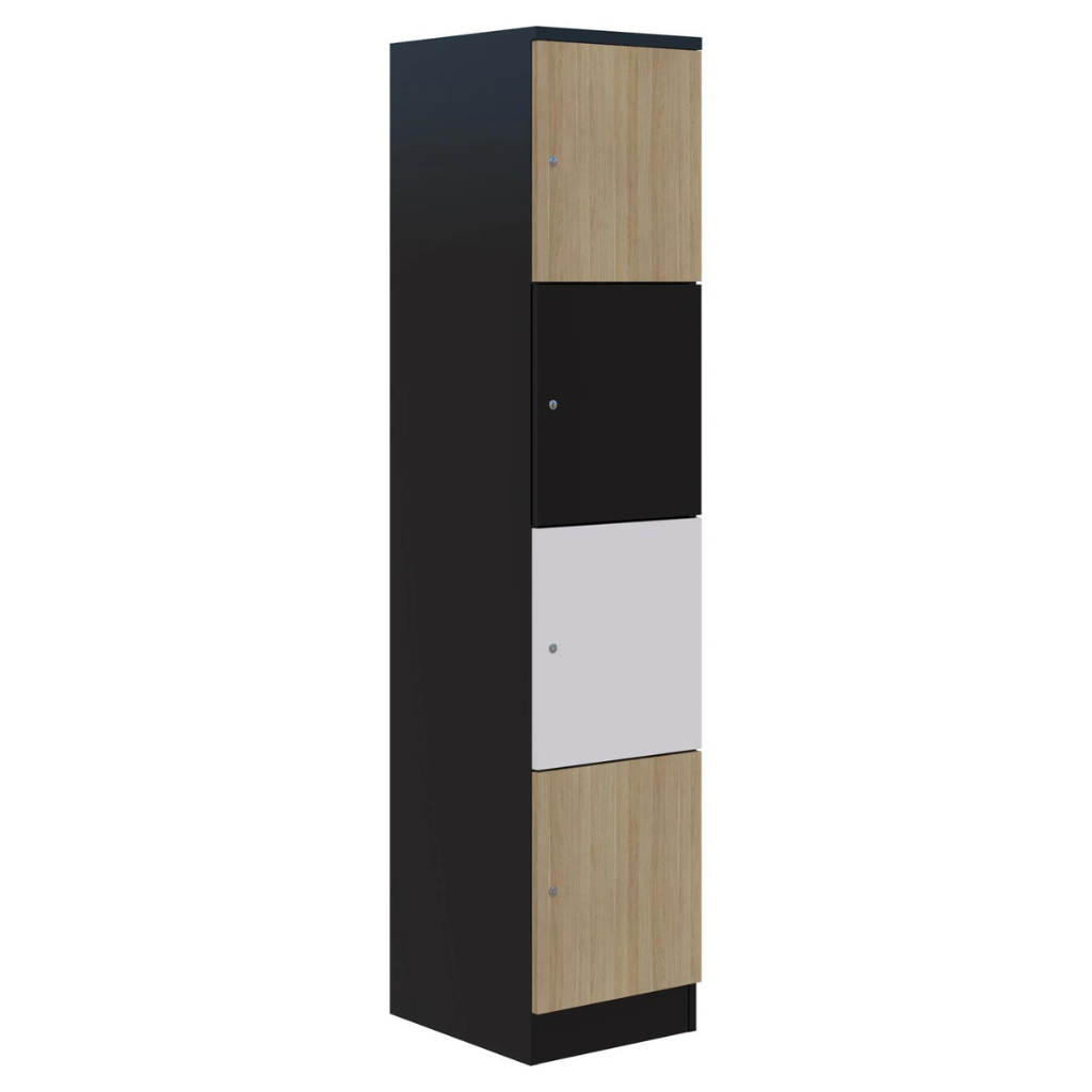 Mascot Mobile Personal Office Lockers NZ – Workspace Direct