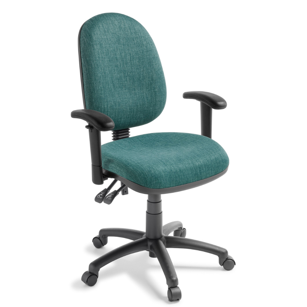 Office Ergonomic Task Chair NZ TAG 3.5 – Workspace Direct