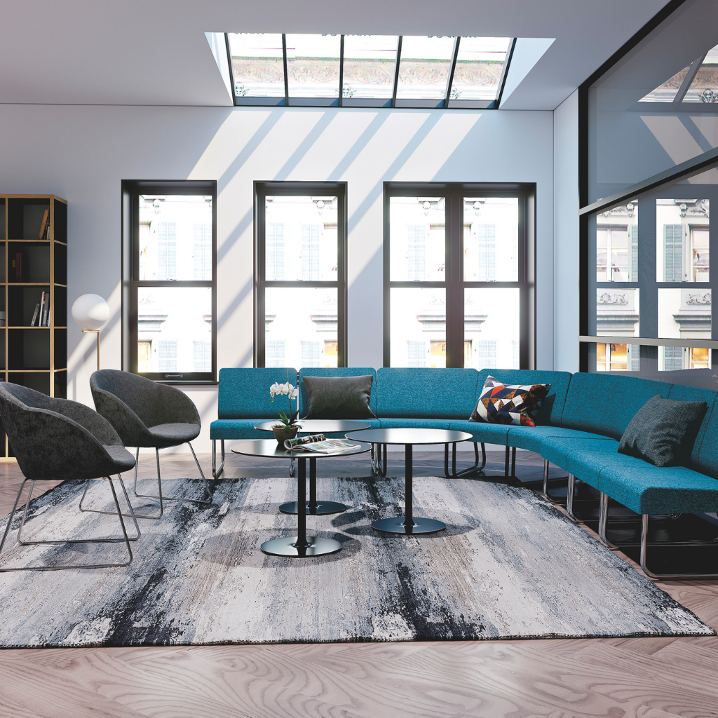 Soft Seating Station – Workspace Direct