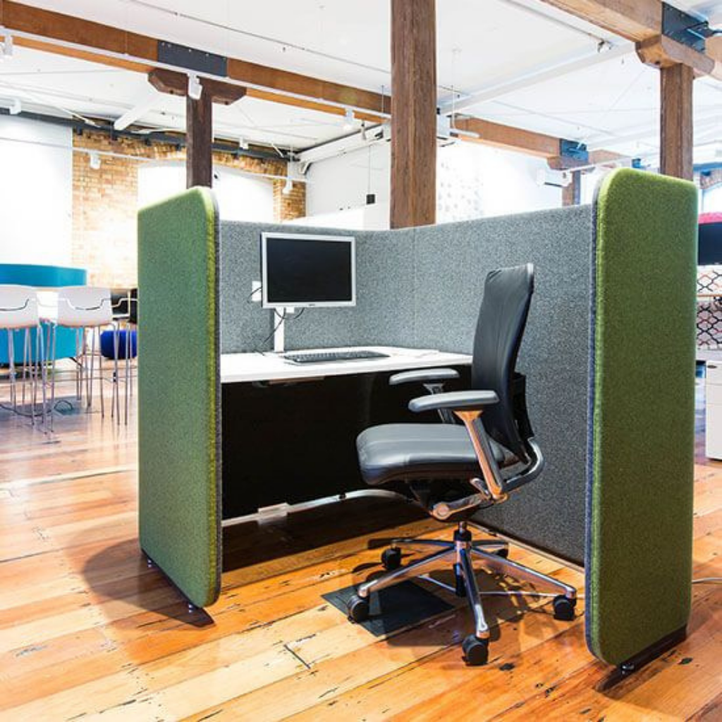 Return Focus Pod Lite – Workspace Direct