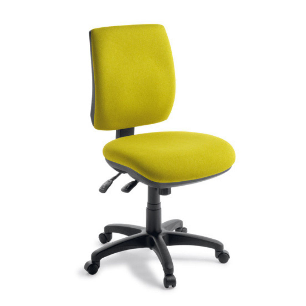 Office Ergonomic Task Chair NZ Sport 3.4 Office Task Chair 3 Lever ...